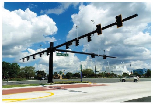 Arcosa Traffic Structures | Structural Steel for Civil Infrastructure