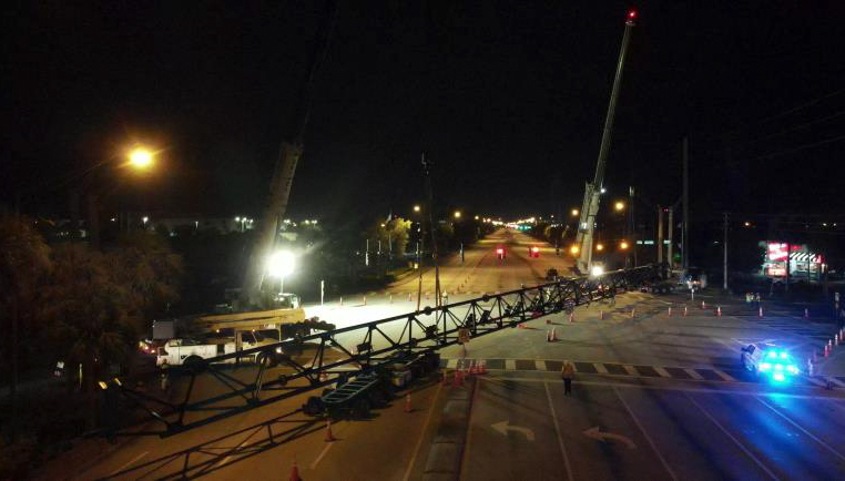 Project Spotlight | SR 520 and Sykes Creek Parkway